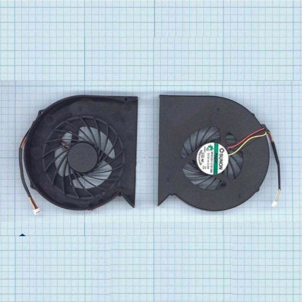 Вентилятор (кулер) для ноутбука Acer Aspire 8530G/8730G/8730/8730Z/8735G/8735Z