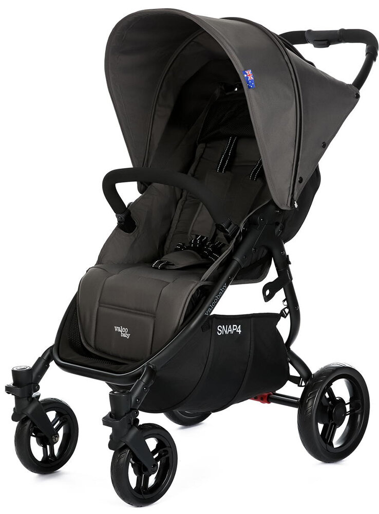 Valco Baby Прогулочная коляска Snap 4 (Flatt Matt / Dove Grey)