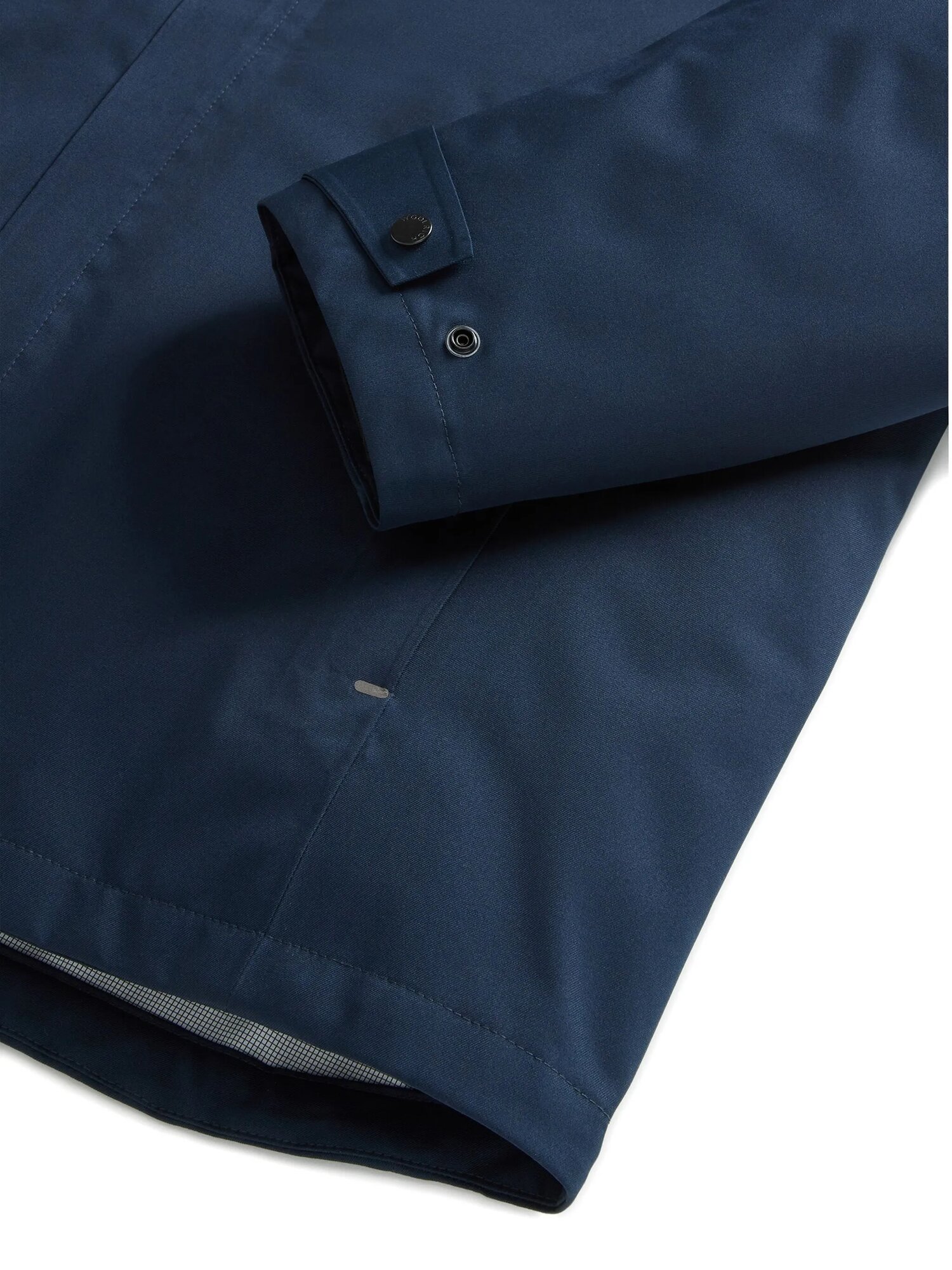 Куртка Woolrich Crestmont, размер 44, blue — фото 1
