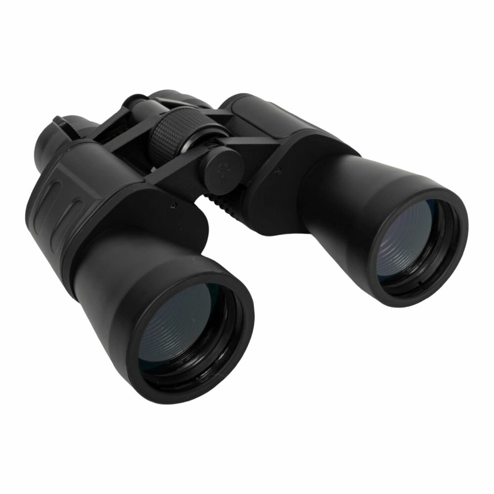 Бинокль OA Professional 10-30x50 BAK-4, 5.6 мм диаметр выходного зрачка, чёрный цвет