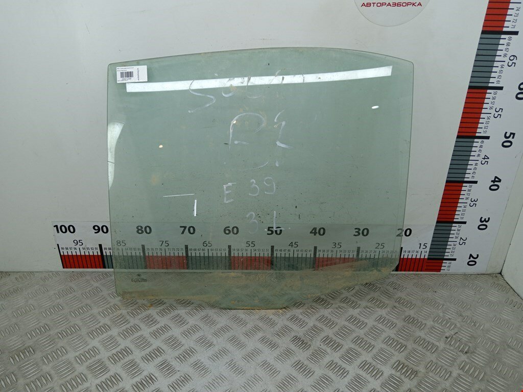 Стекло двери задней левой BMW 5-Series (E39) 51348159171 арт. 2241289