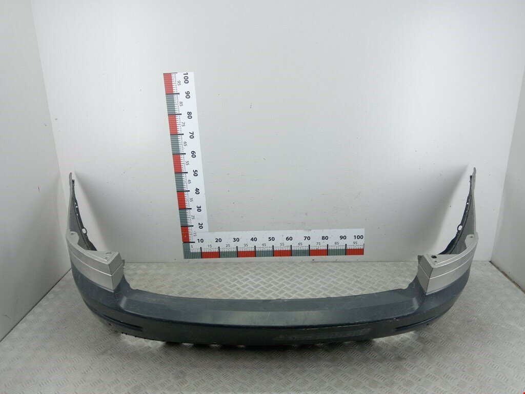 Бампер задний Skoda Octavia 1Z 1Z9807417 арт. 2233181