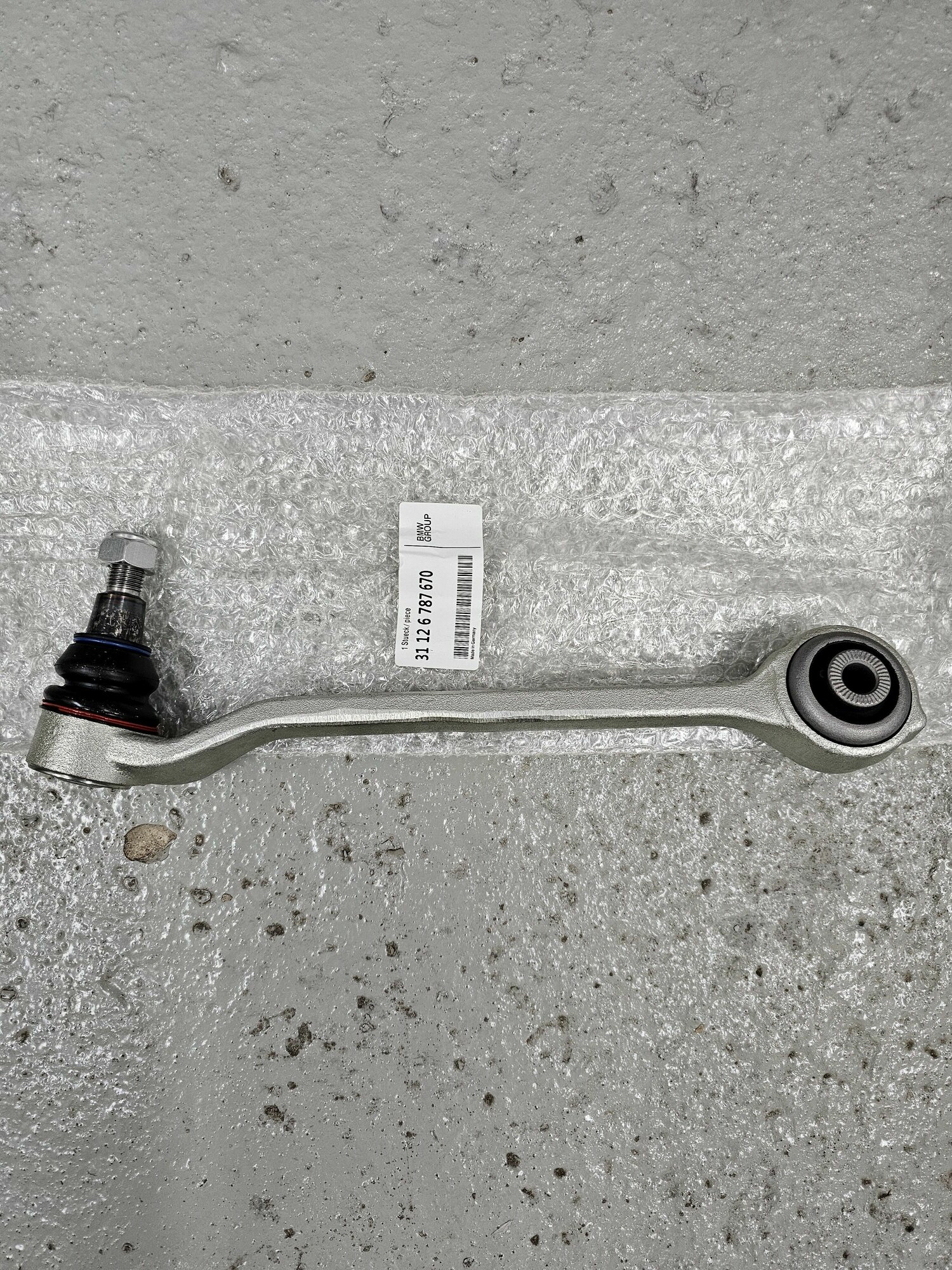 Рычаг передний подвески правый BMW x3, x4, x5, x6 31126787670