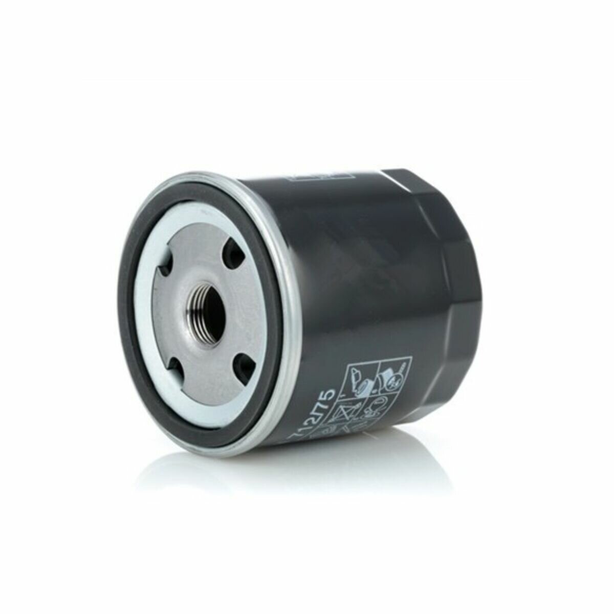 Масляный Фильтр(Gm/Daewoo/Ravon 96879797)