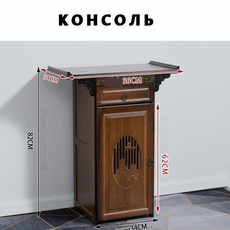 Консоль