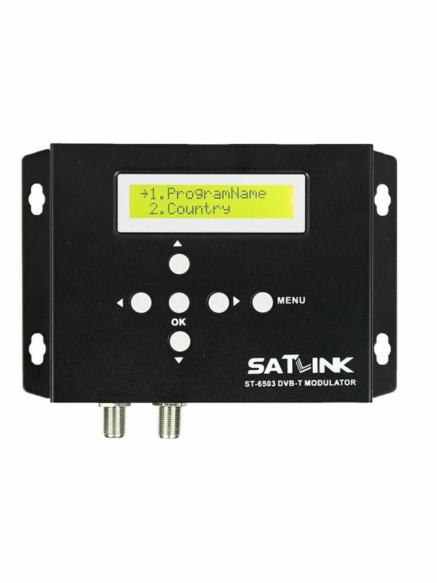 Модулятор Satlink ST-6503 DVB-T Route HD-вещание и маршрутизация сигнала