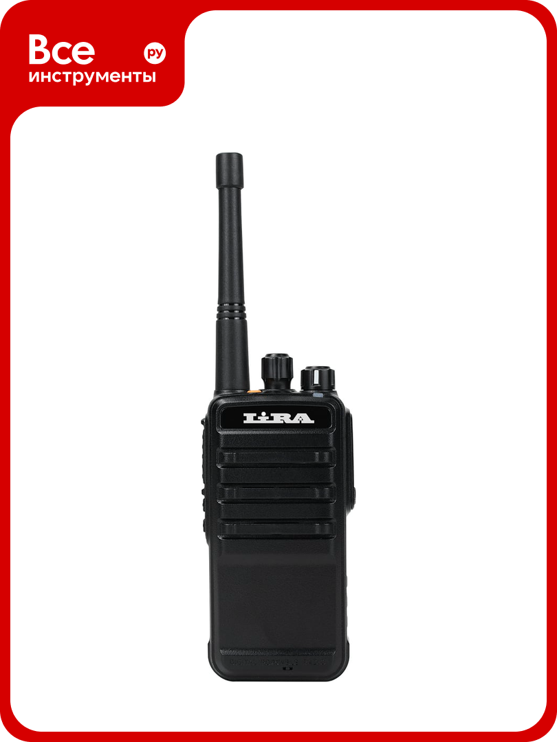 Радиостанция LIRA DP-2000V ФР 00007216