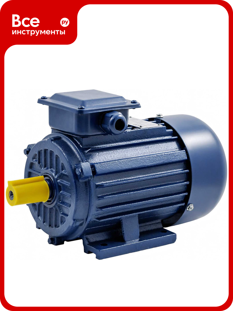 Электродвигатель ТМ БЭЗ АИР 100L2 IM1081 5.5кВт/3000 об/мин 33697