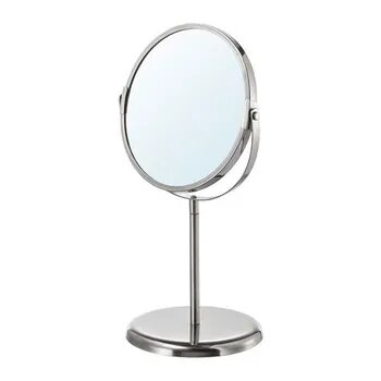 Зеркало IKEA, нержавеющая сталь. TRENSUM