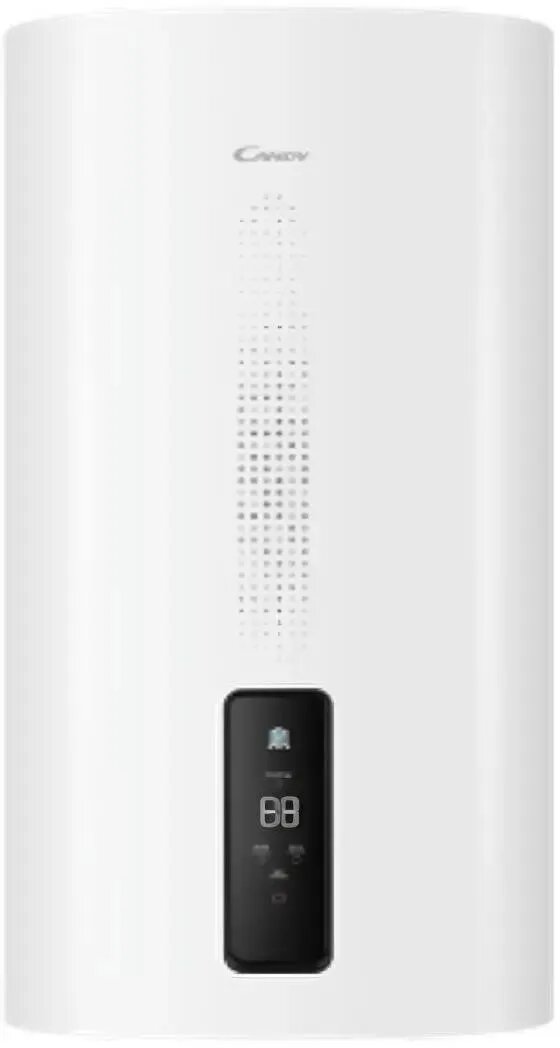 Водонагреватель Candy CF50V-P5(R), накопительный, 3кВт, 50л, белый