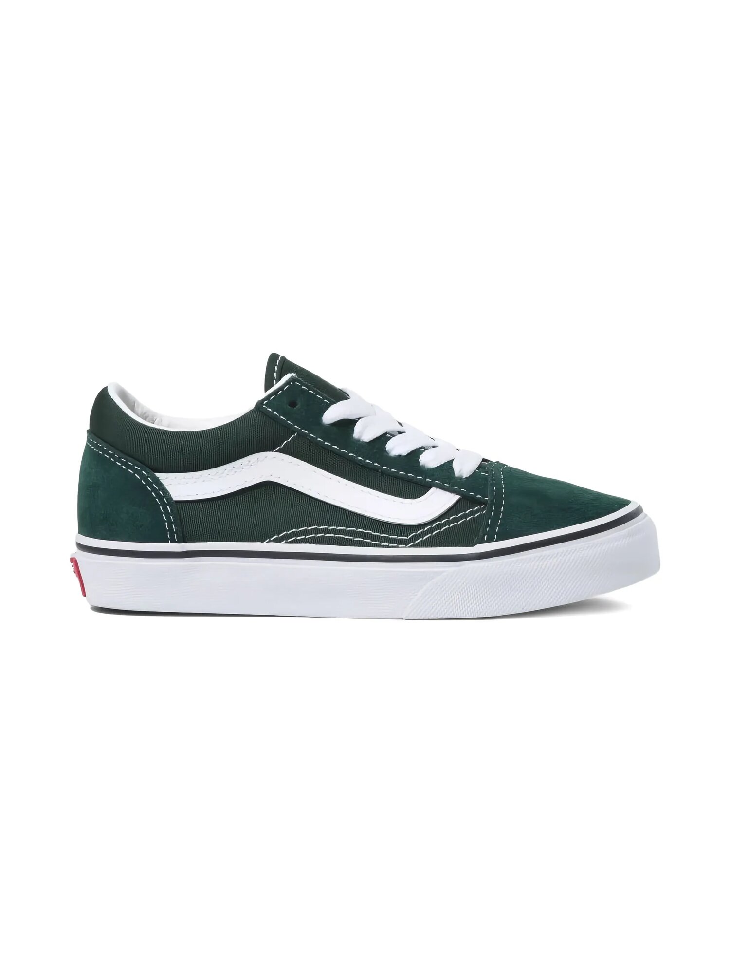 Кроссовки Old Skool Scarab True White