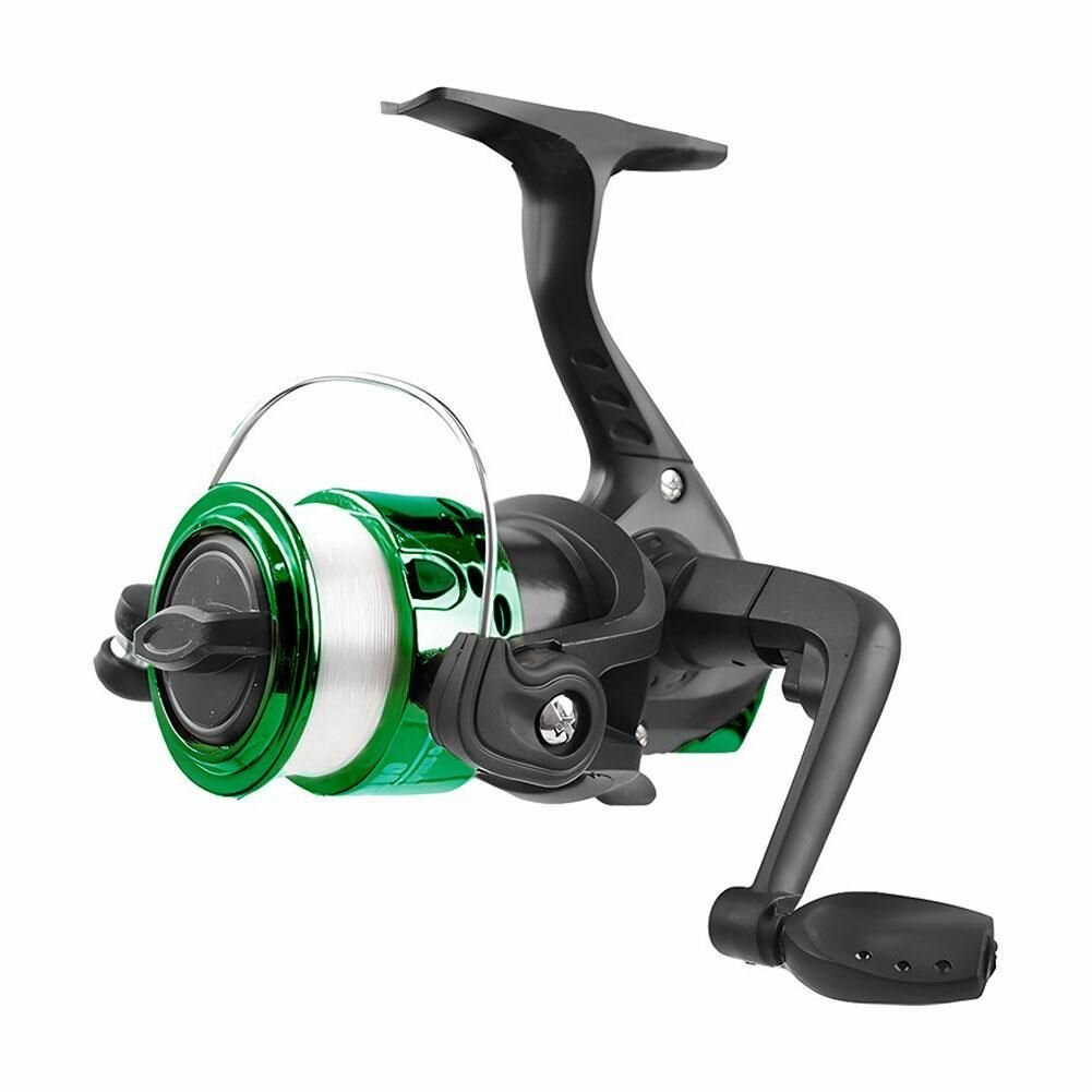 Катушка рыболовная для удочки, для спиннинга, катушка для рыбалки