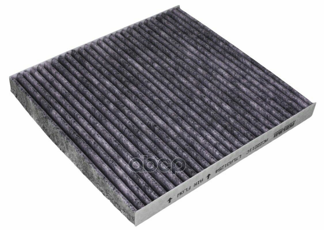 AC211C Угольный фильтр салона ISUZU D-Max / NISSAN March, Micra, Note (2010-)