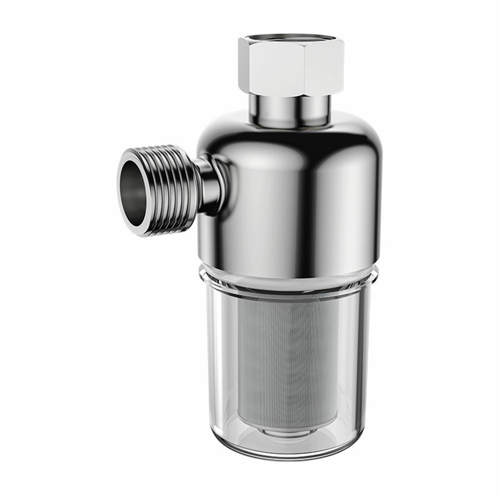 Стальной предварительный фильтр для водонагревателей прочная система фильтрации домашнего использования