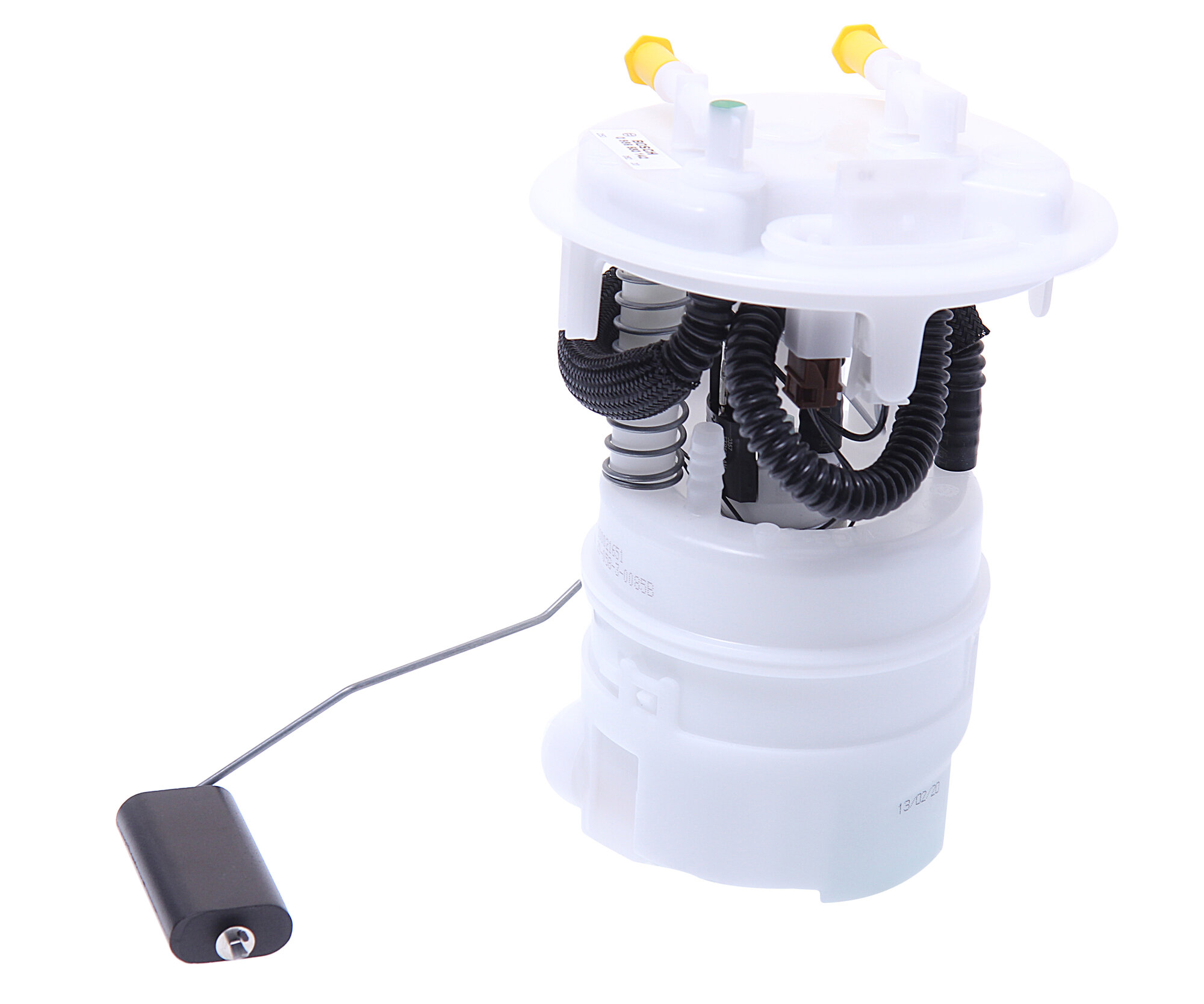 Насос топливный Bosch Арт.0986580142 / PEUGEOT 407 (04-) CITROEN C5 (08-)