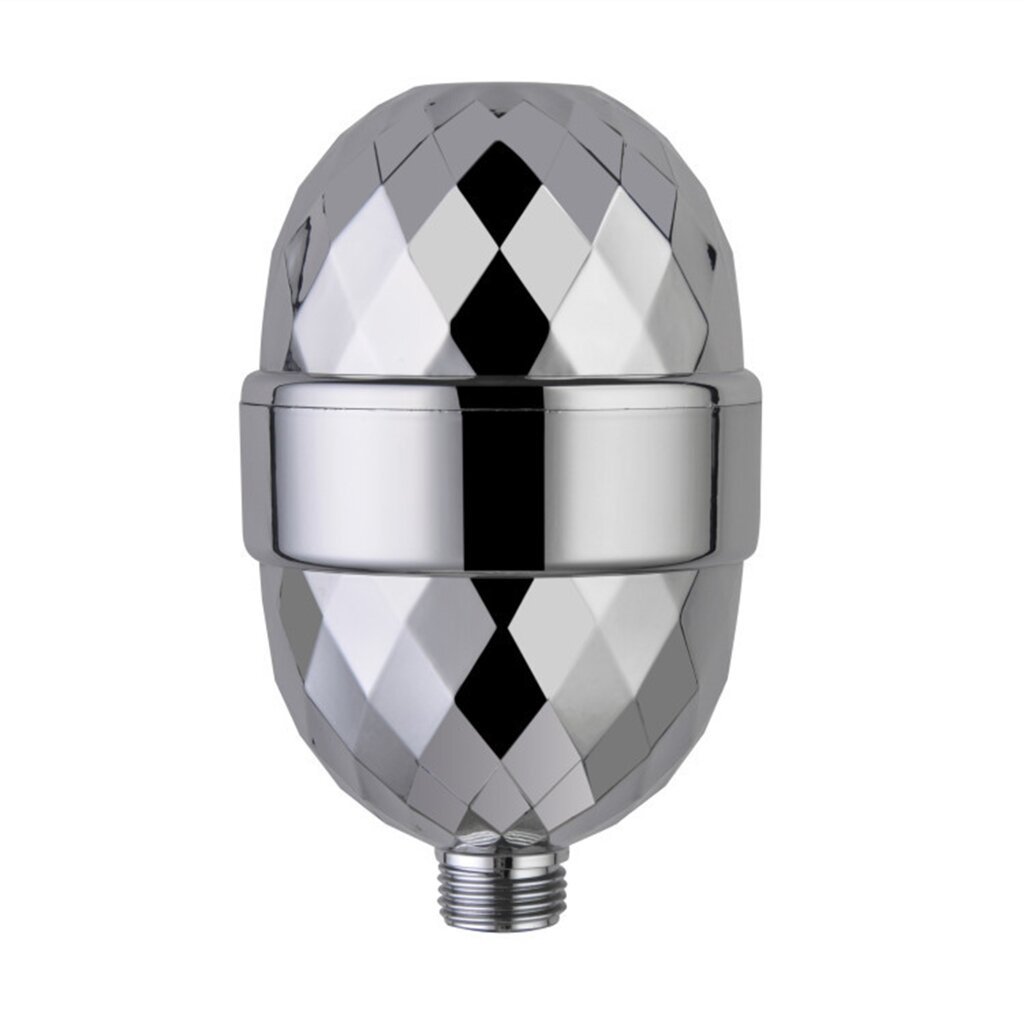 Инновационный 20-Слойный Комплексный Фильтр для Душа с Очистителем Воды для Ванной комнаты