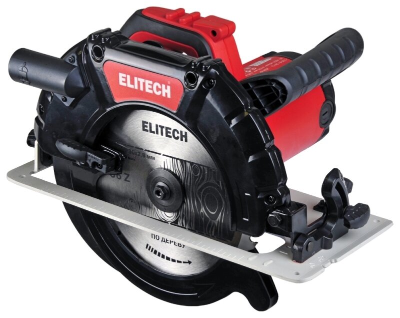 Пила дисковая ELITECH ПД 2085Э (E2206.022.00)