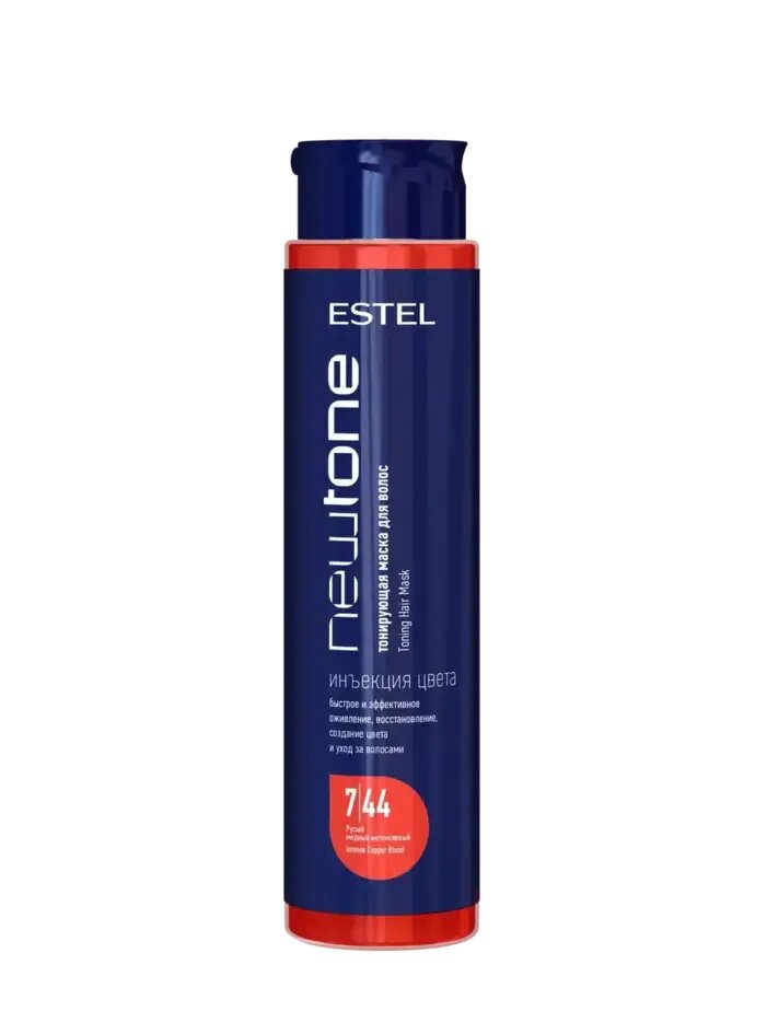 Estel Professional Newtone Тонирующая маска для волос, 7/44 400 мл