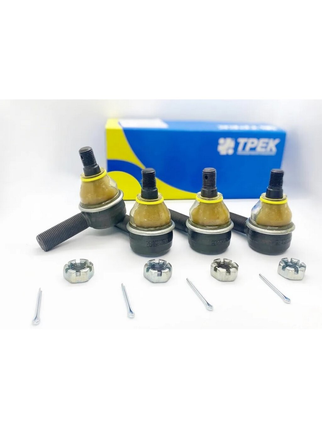 Наконечник рулевой для а/м УАЗ правый "Трек" (4 шт.)