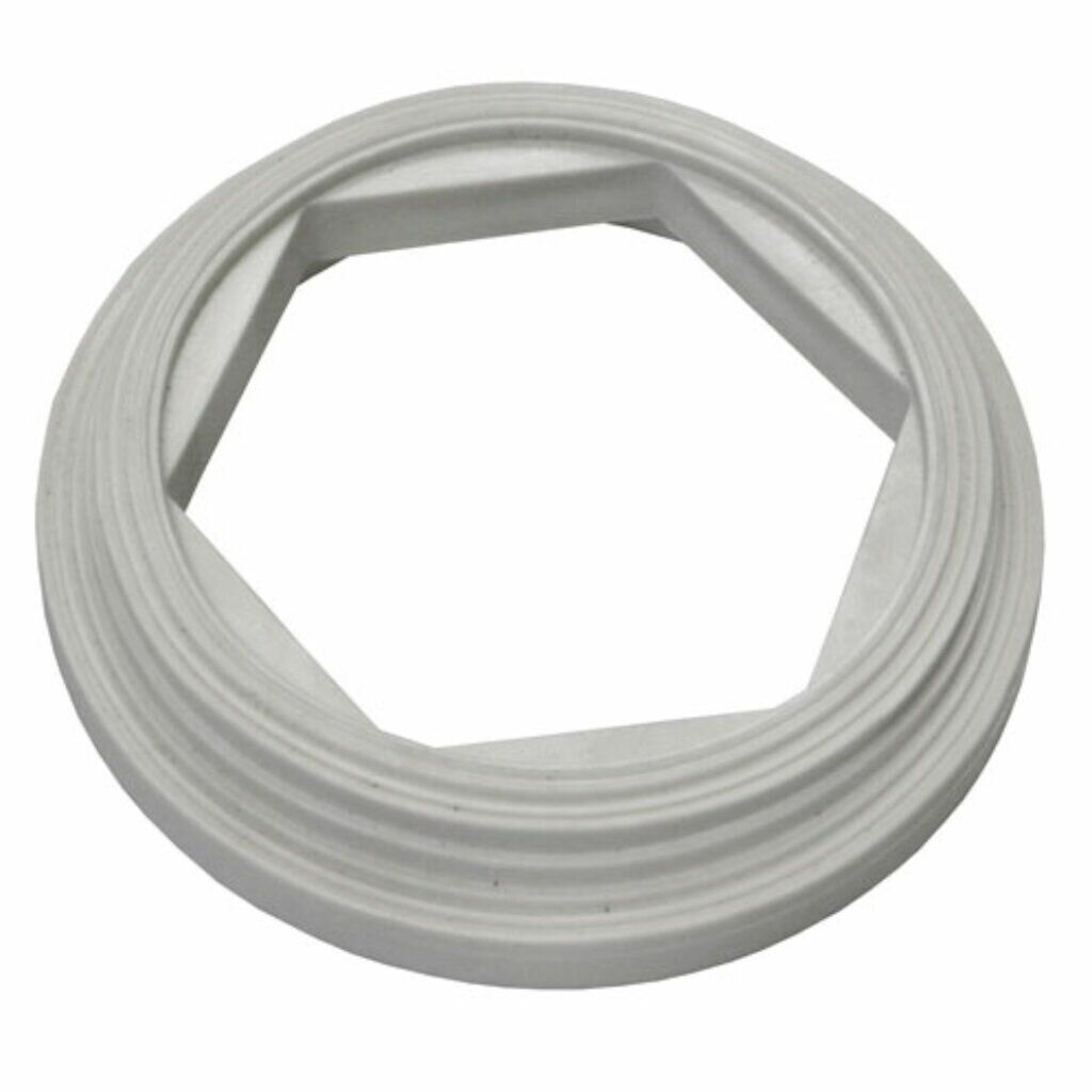 Прокладка для унитаза Инкоэр Rosa, Киров, ПВХ, длина 100 мм, 030(КК)