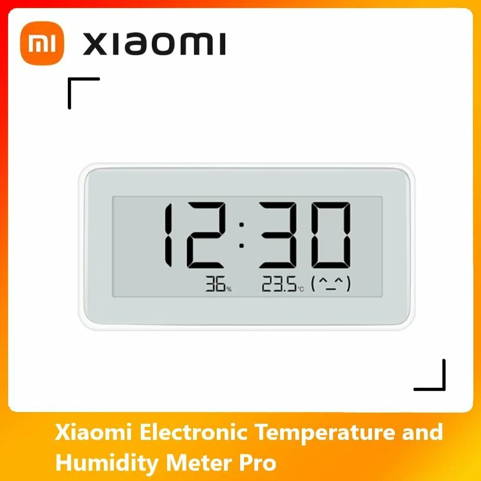 KNOW EASY-Xiaomi Электронный термометр Pro