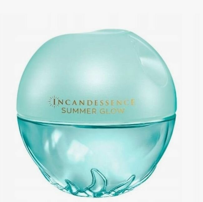 AVON Парфюмерная вода Incandessence Summer Glow для неё 50 мл