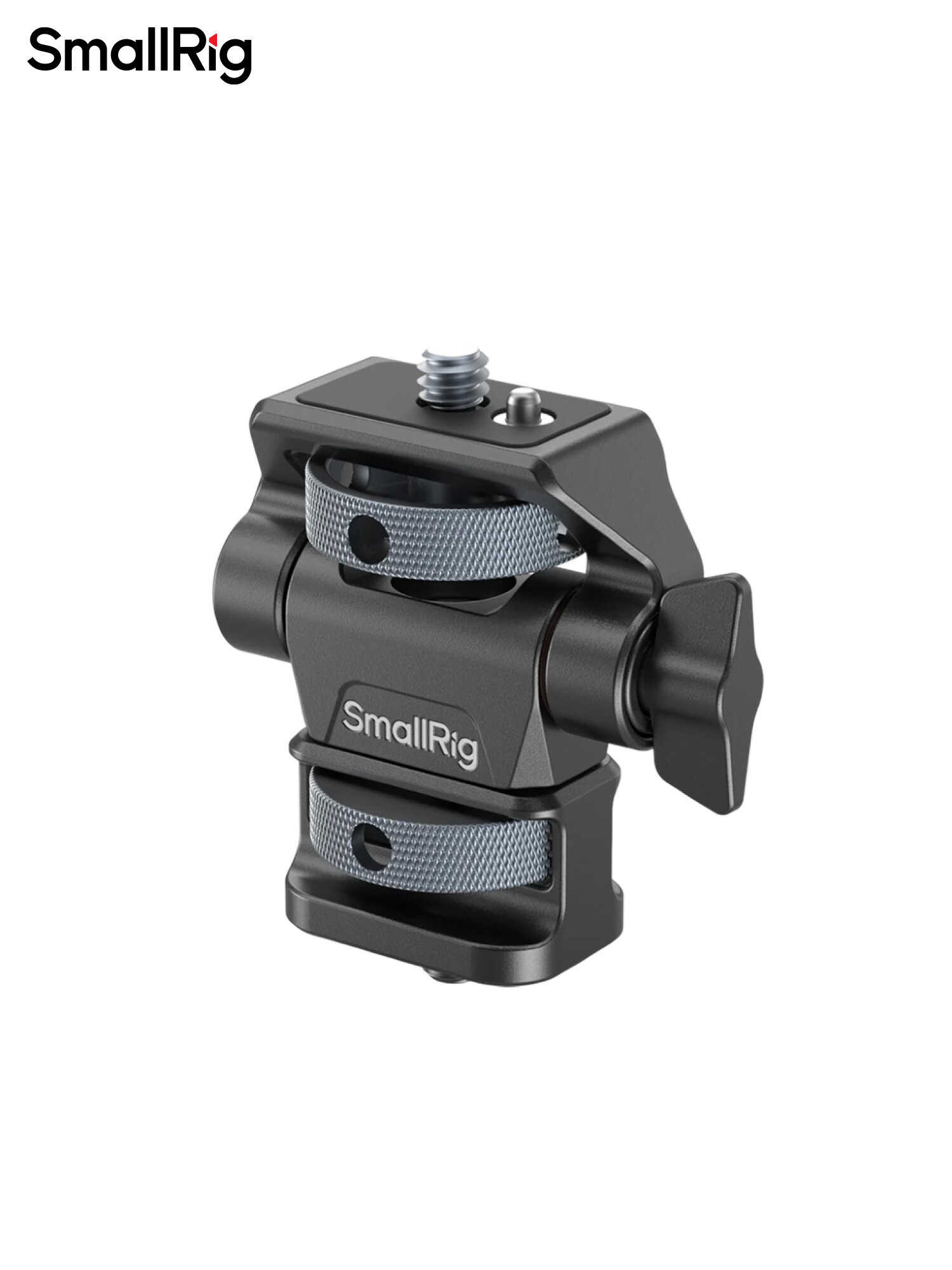 Крепление для монитора SmallRig 4886 Swivel and Tilt Adjustable Monitor Support 1/4'