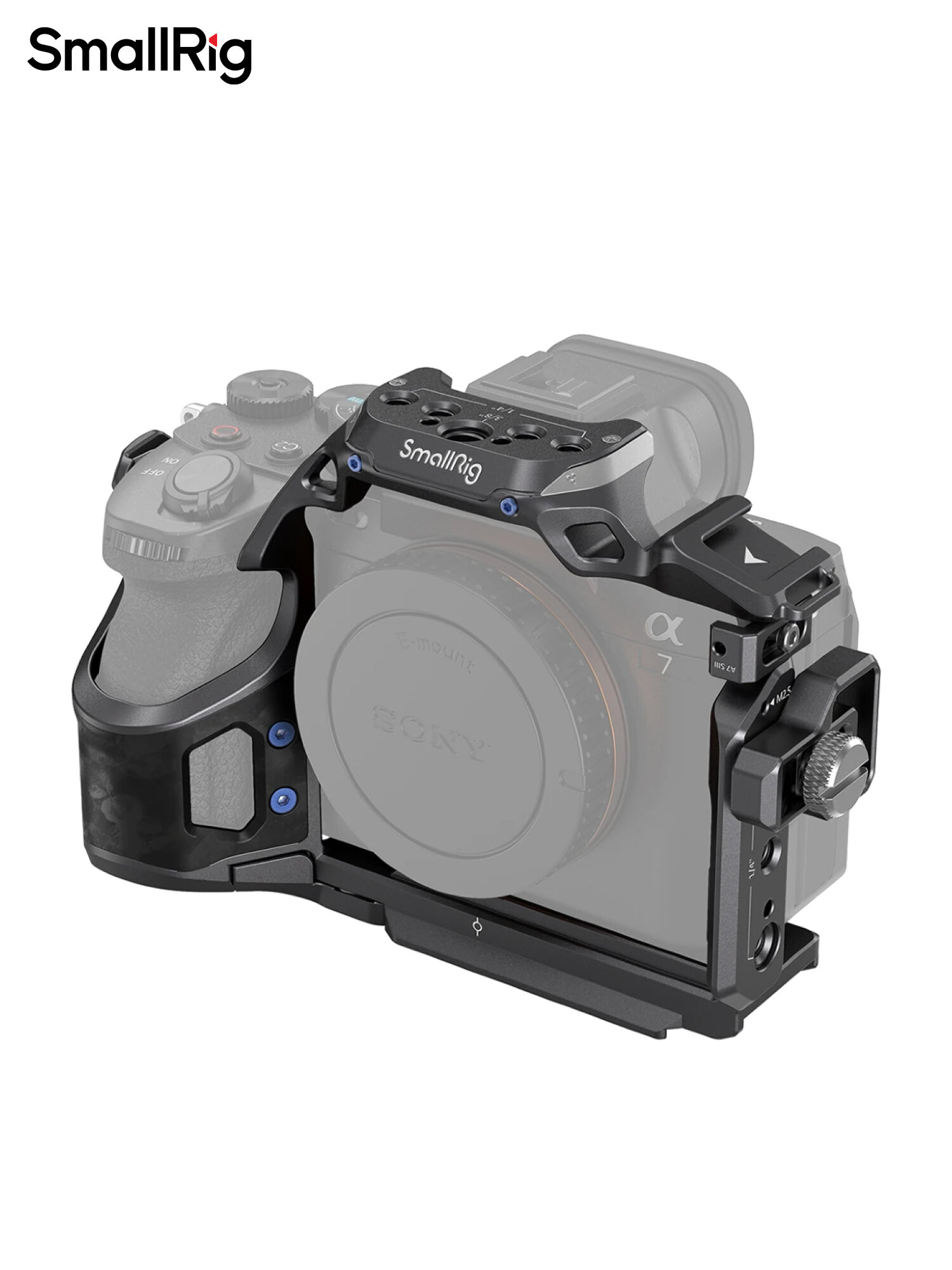 Клетка SmallRig 4308 'Rhinoceros' Kit для Sony A7R V/A7 IV/A7S III