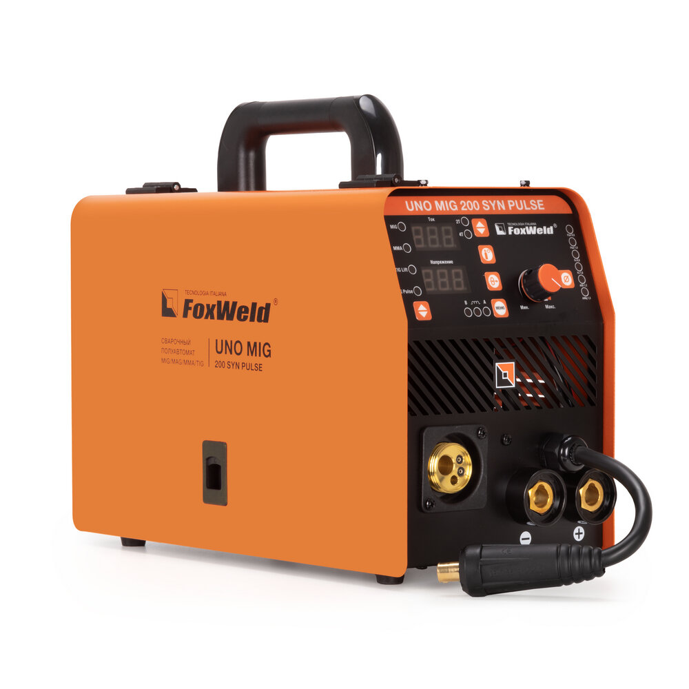 UNO MIG 200 SYN PULSE 9623 Сварочный полуавтомат