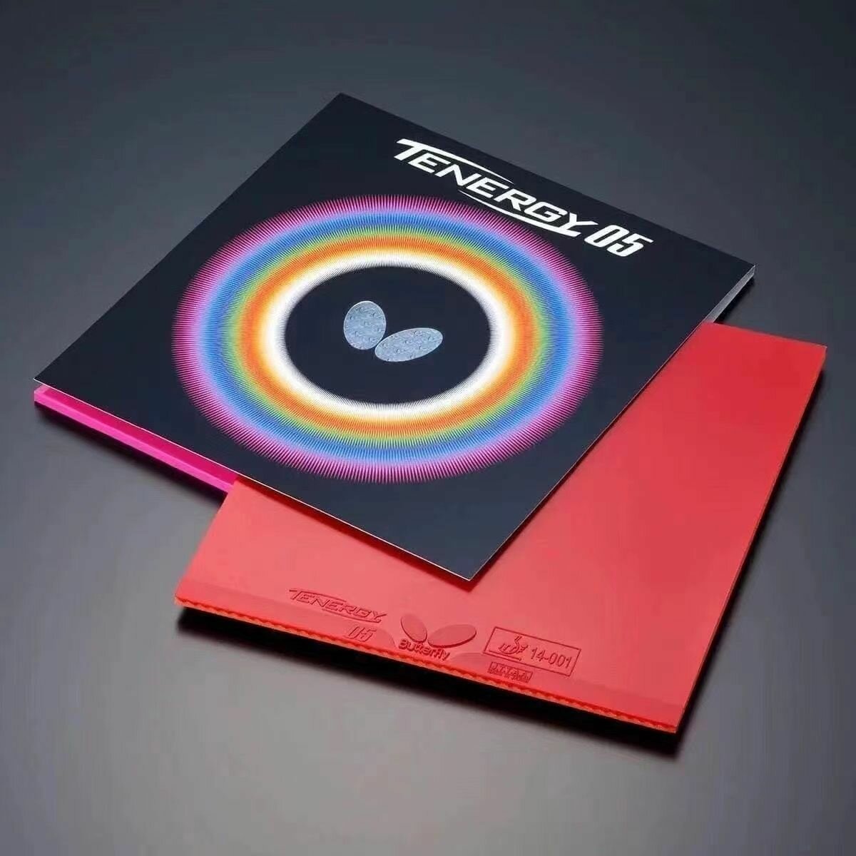 Накладка BUTTERFLY Tenergy 05