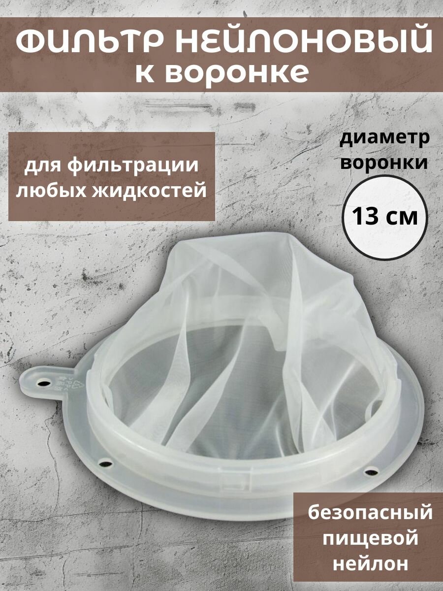 Воронка кухонная