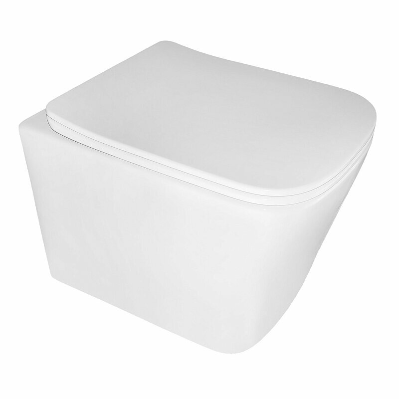 Подвесной унитаз Azario Cascad AZ-10002