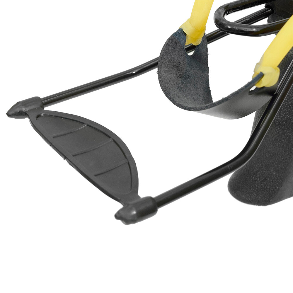 Рогатка с упором большая, не складной упор