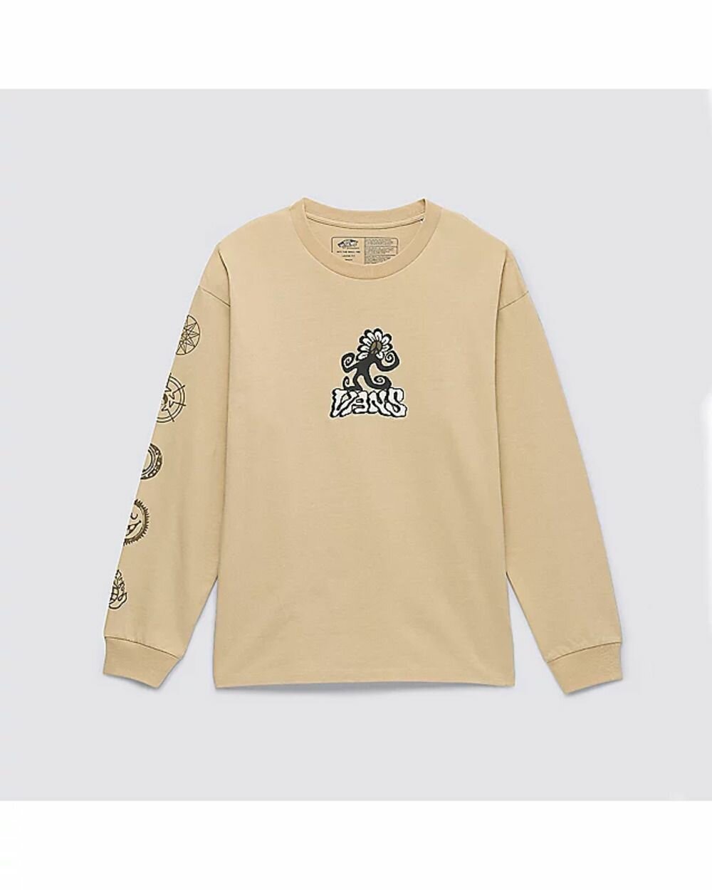 Лонгслив спортивный