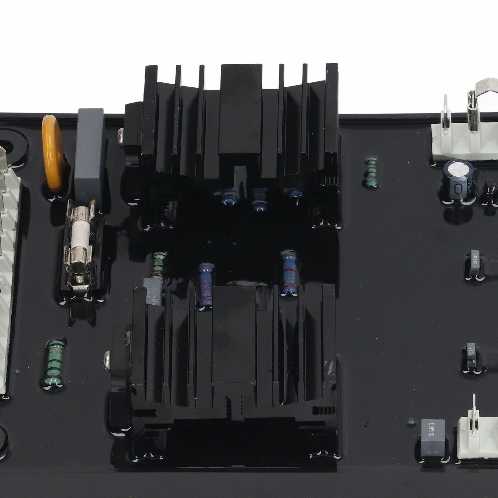 Бесщеточный AVR 180-250VAC для дизель-генератора
