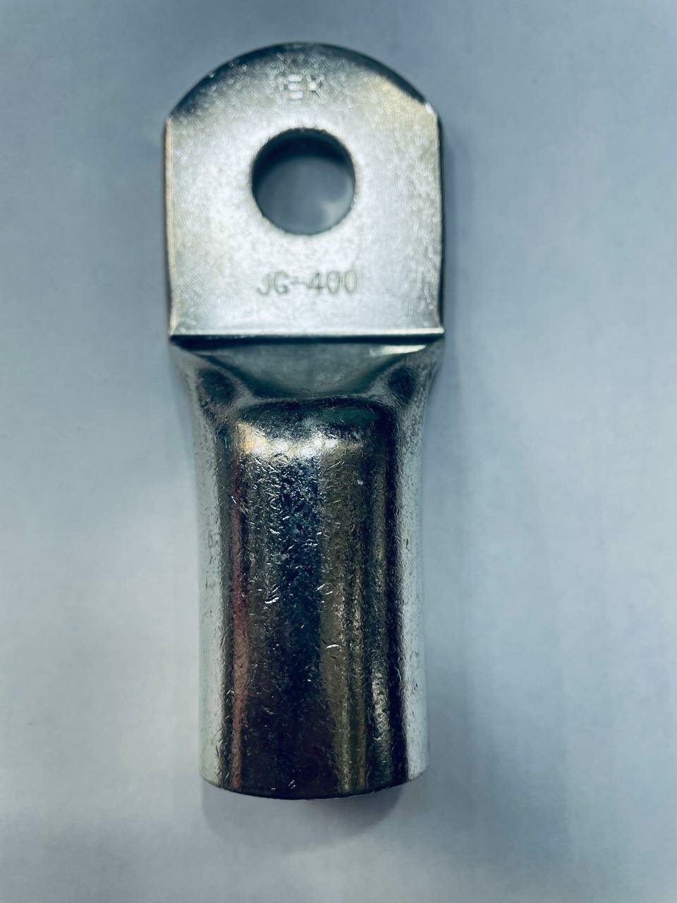 Наконечник кабельный IEK JG-400, медный, луженый, разноцветный