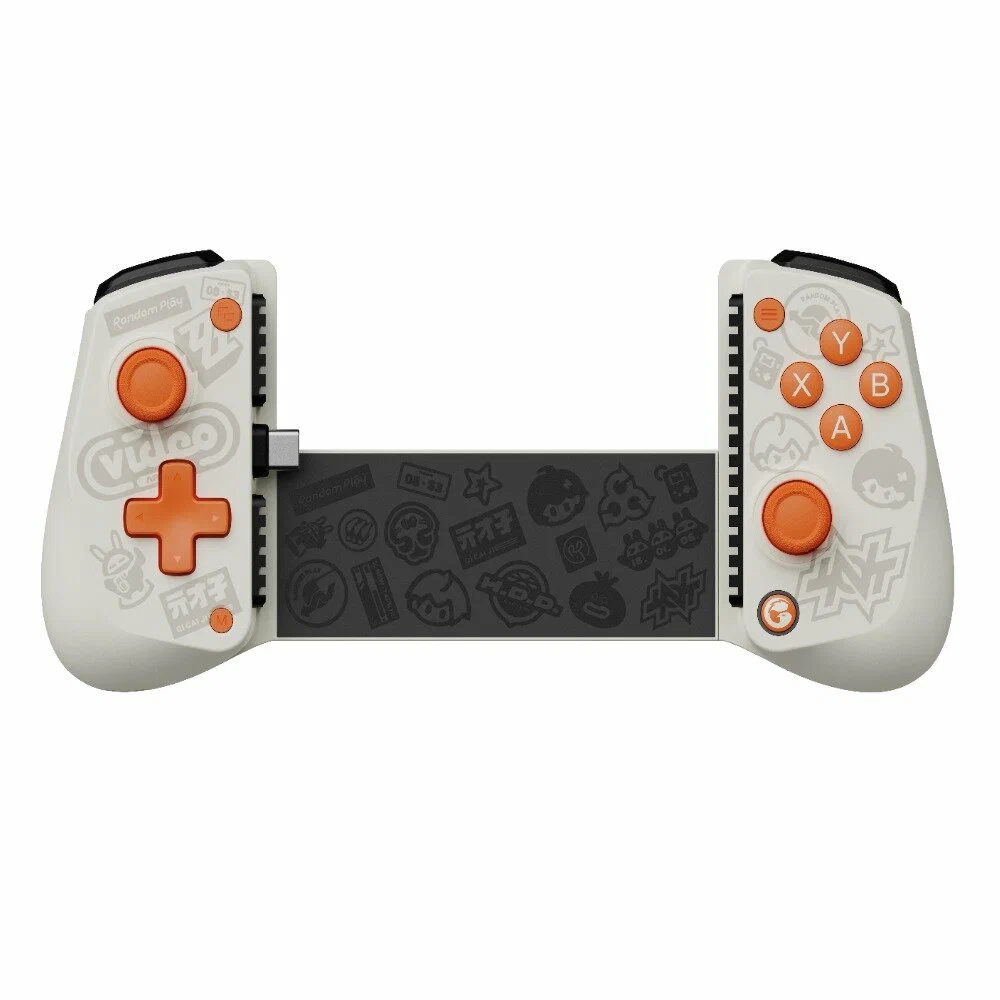 Геймпад Gamesir X5 Lite спецвыпуск Zero Union, внешнее охлаждение для смартфона, iOS и Android