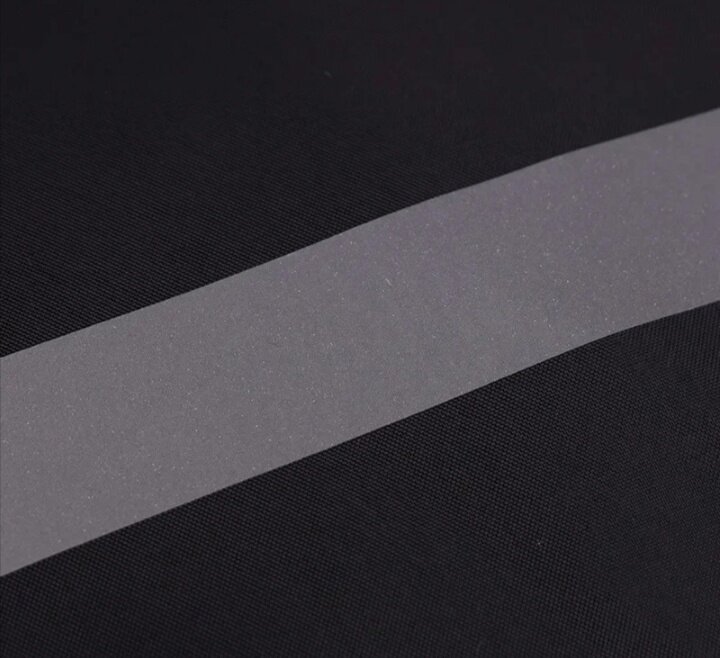 Водонепроницаемый чехол - накидка дождевик для рюкзака 30 - 40 литров со светоотражающим элементом цвет зеленый