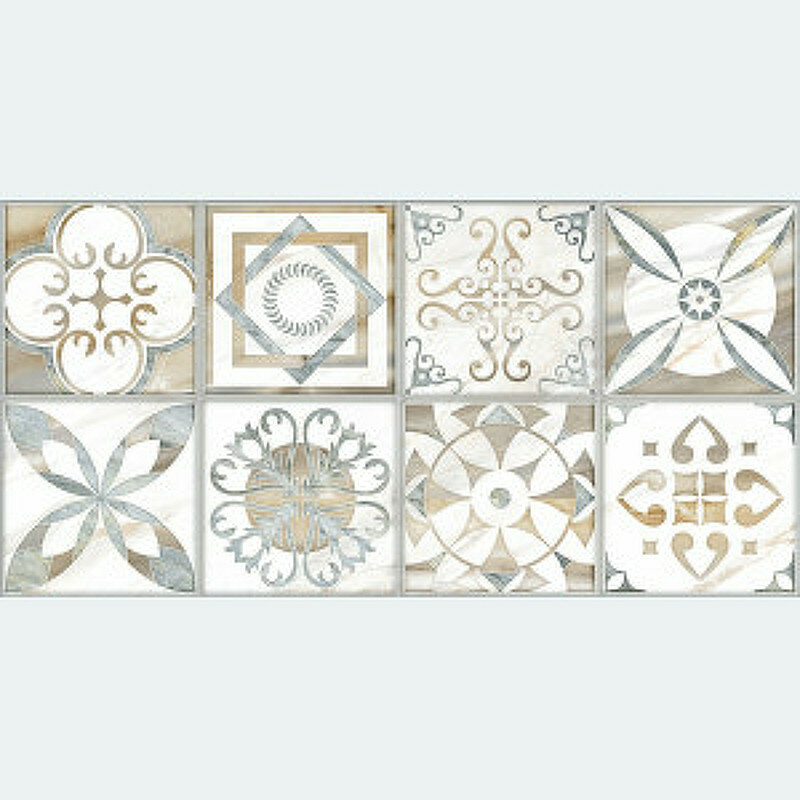 Керамическая плитка Alma Ceramica Varadero TWU09VRD014 настенная 24,9х50 см Микс