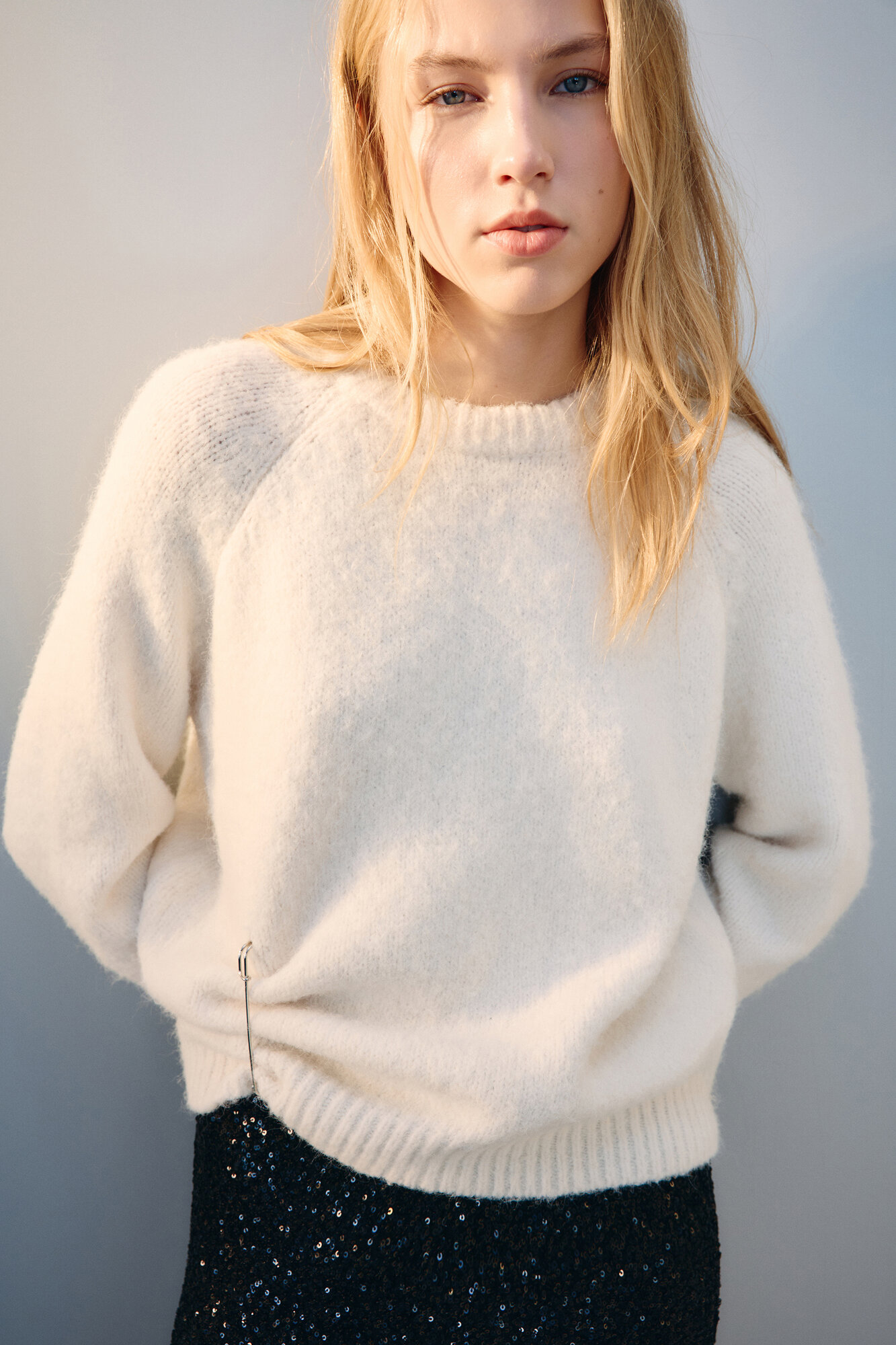 Джемпер Women SMART