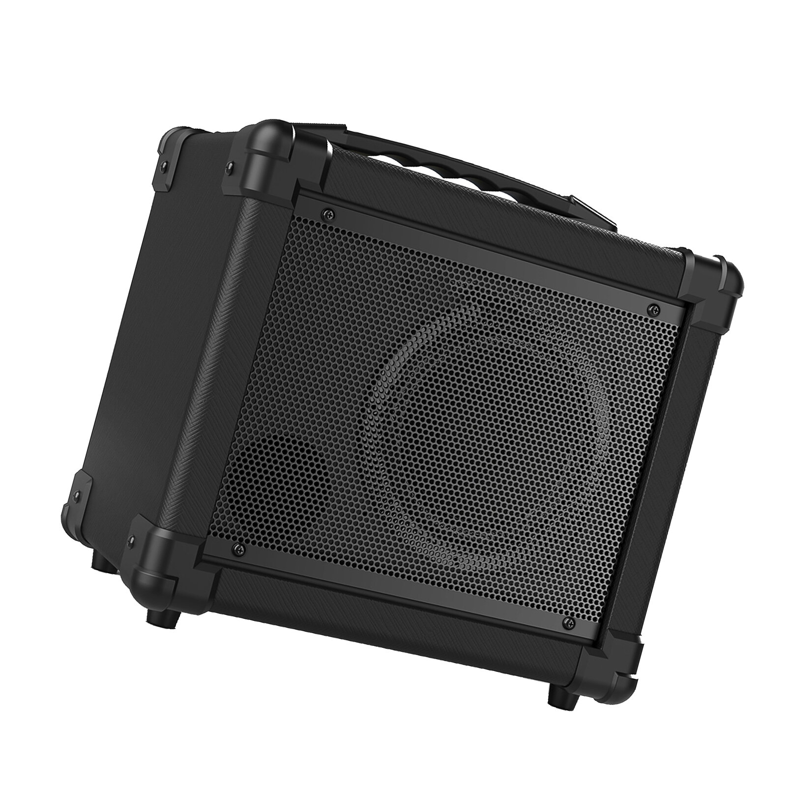 10W Портативный гитарный усилитель с Bluetooth и регулировкой звука