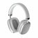 Наушники Silver Bluetooth Air Max