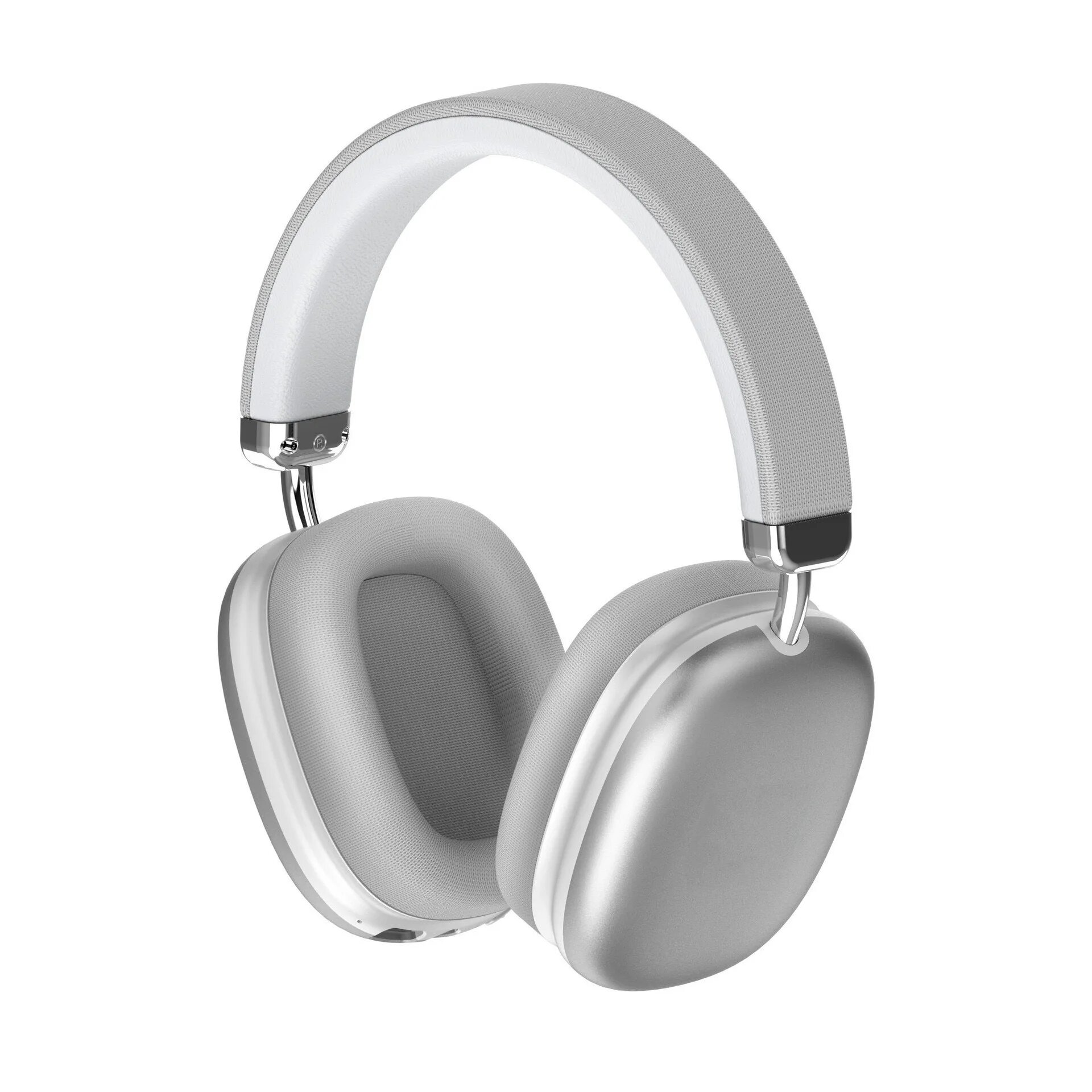 Наушники Silver Bluetooth Air Max
