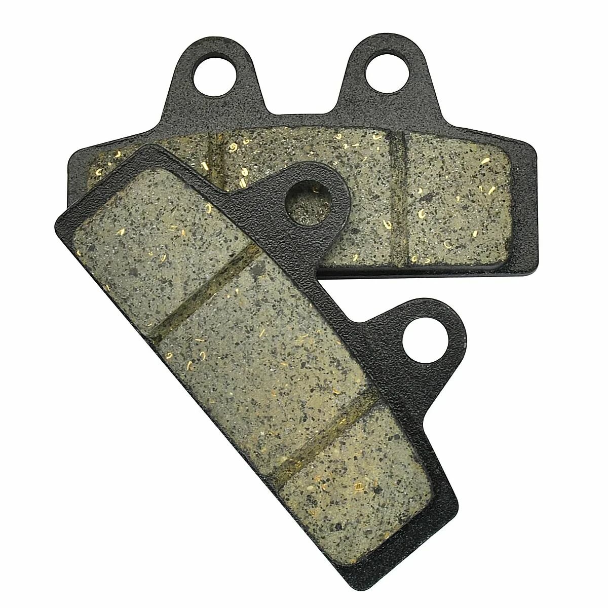 Тормозные колодки из сплава для мотоциклов, оригинальные дисковые тормозные колодки для электрического велосипеда Citycoco, аксессуары для скутеров Harley