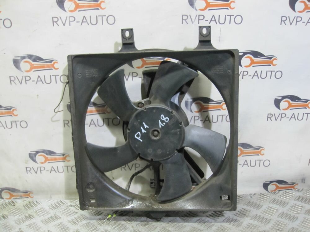 Вентилятор радиатора Nissan Primera P11 214819F000