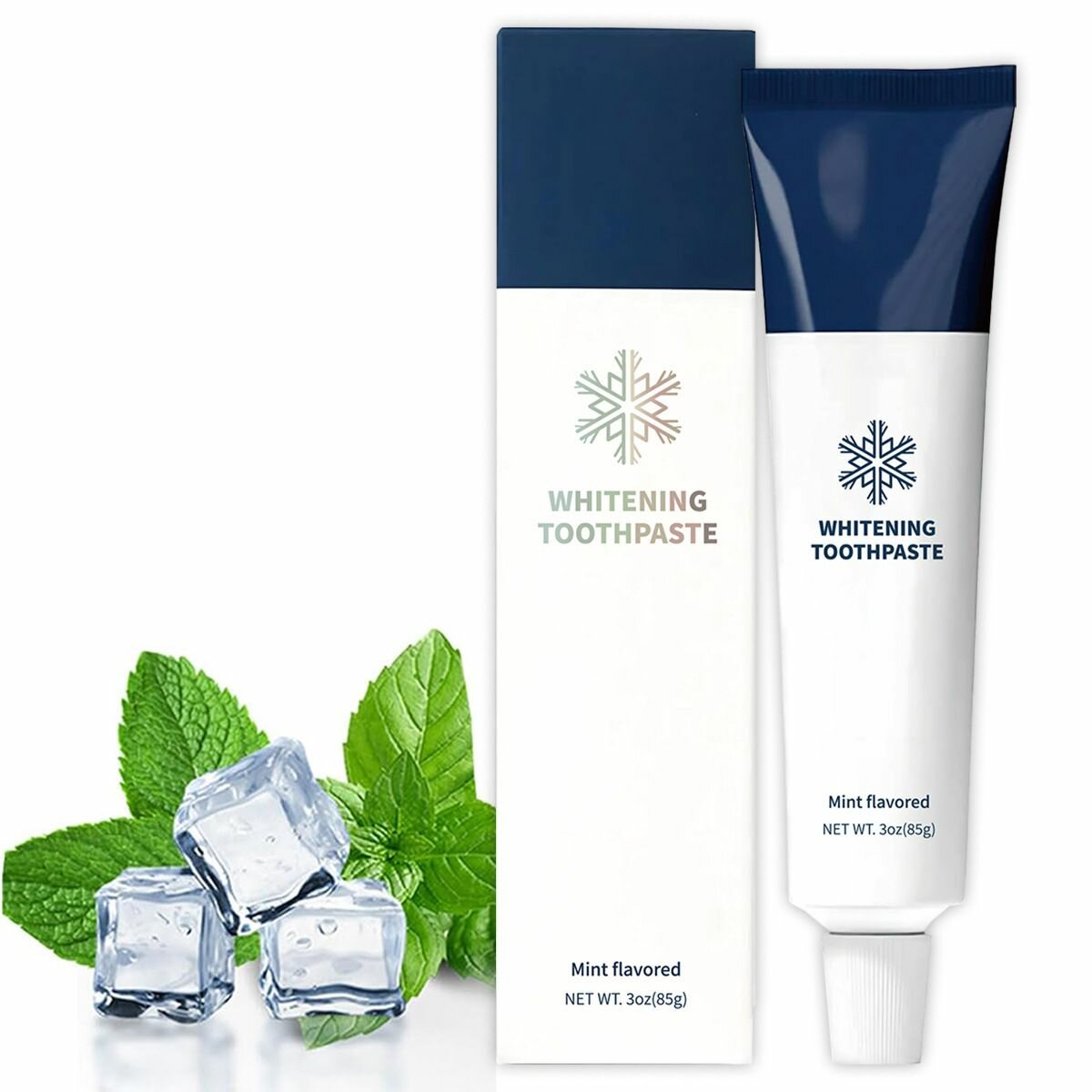 Кокосовая зубная паста восстанавливает эмаль и устраняет неприятный запах изо рта