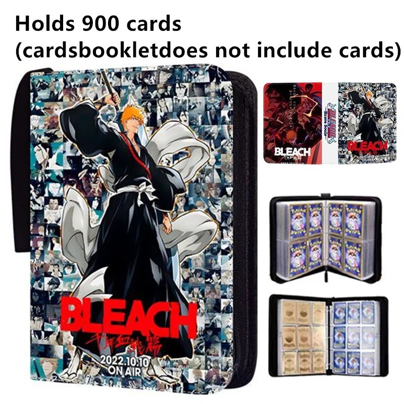 Папка для карт Bandai 4/9 отделений
