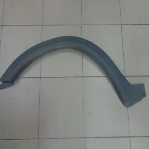 Арка переднего крыла левая нового образца ГАЗ-3302 "Рестайлинг" серая