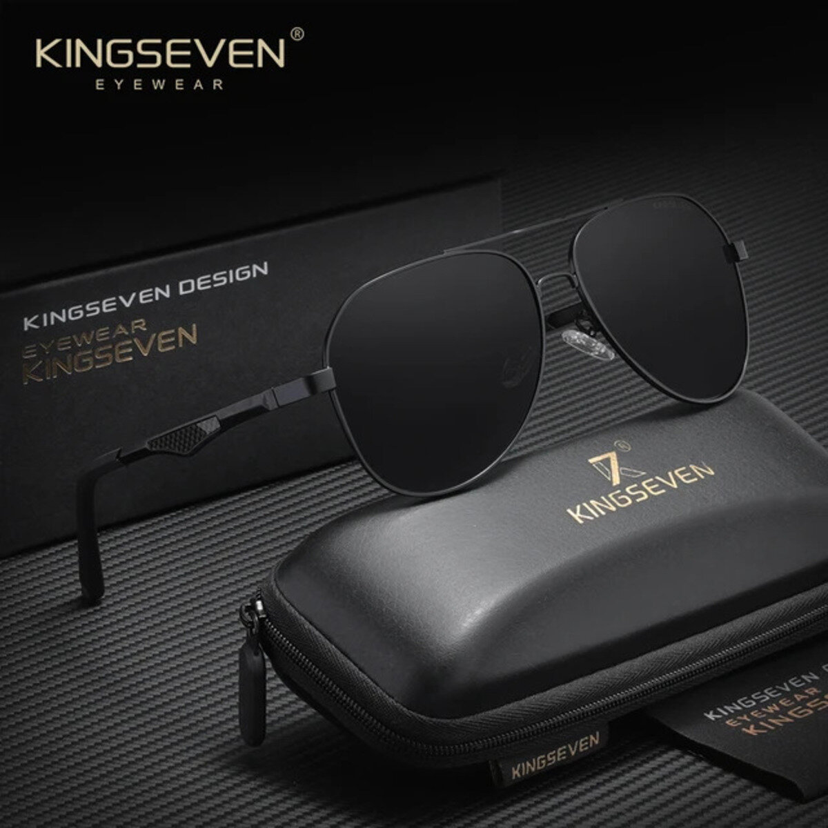 Солнцезащитные очки