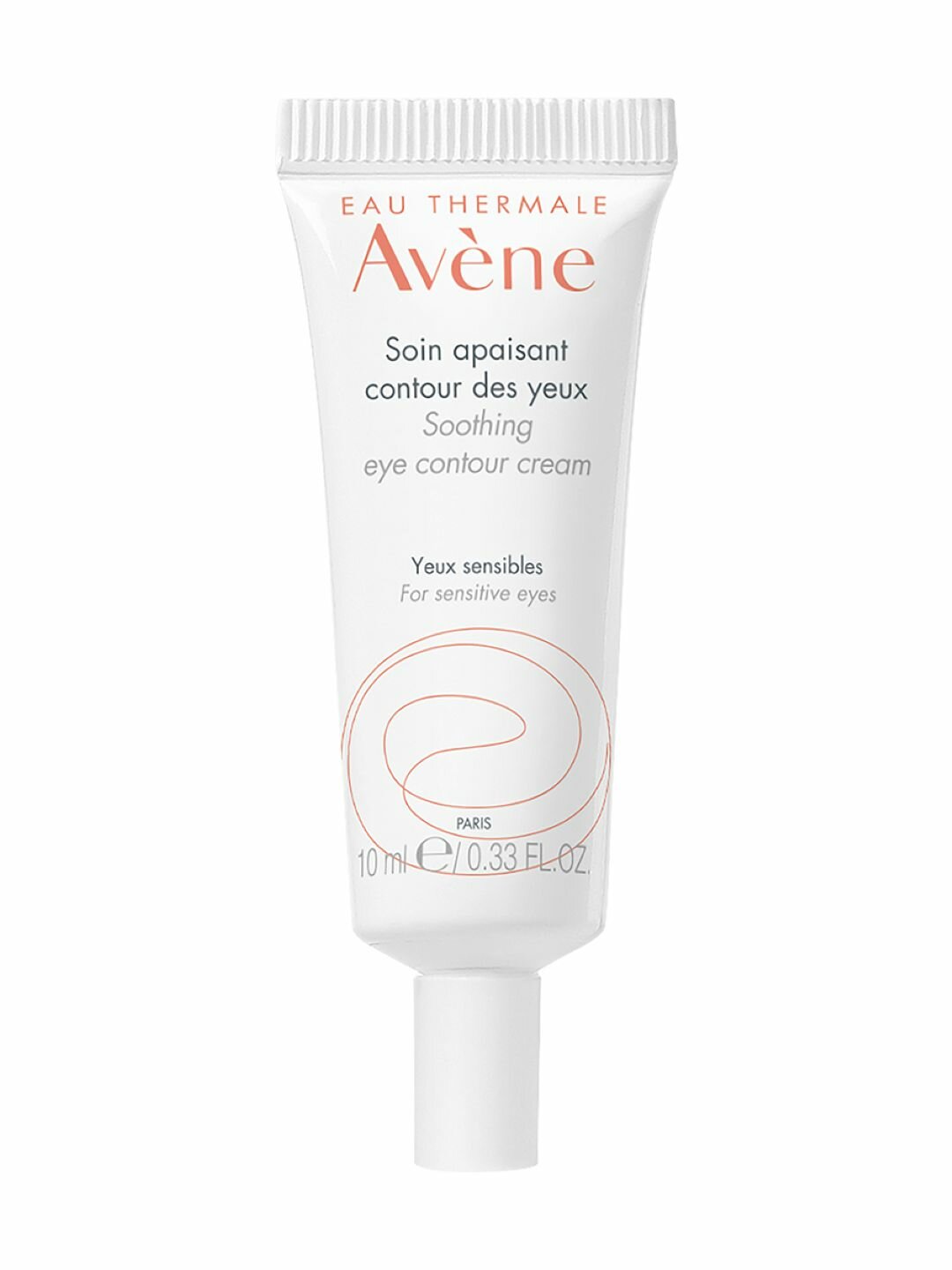 Авен Успокаивающий крем для контура глаз, 10 мл | AVENE Soothing eye contour cream